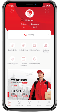 #1 Parcel Delivery Service in Malaysia | J&T Express Malaysia